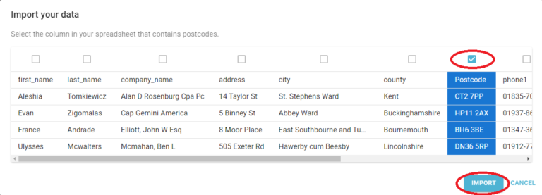 Create a postcode heatmap in three easy steps – Postcode Heatmap Blog