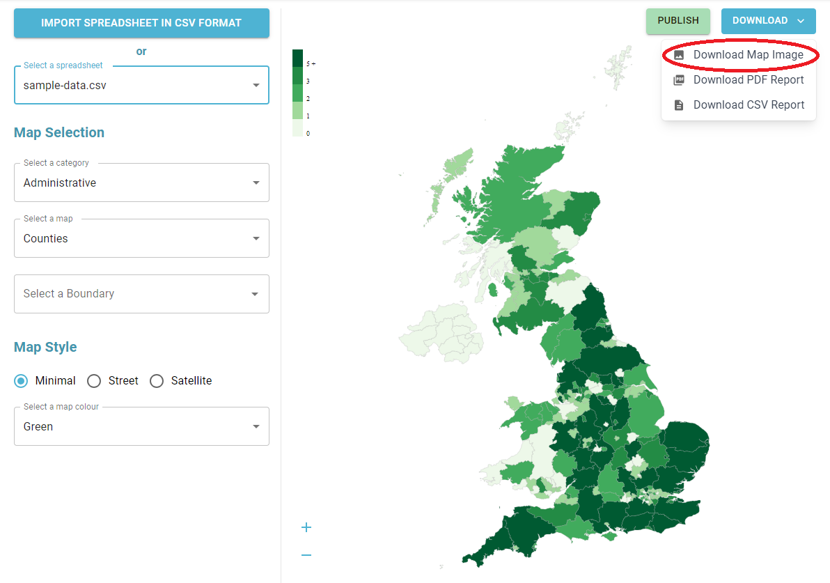 Create a postcode heatmap in three easy steps – Postcode Heatmap Blog