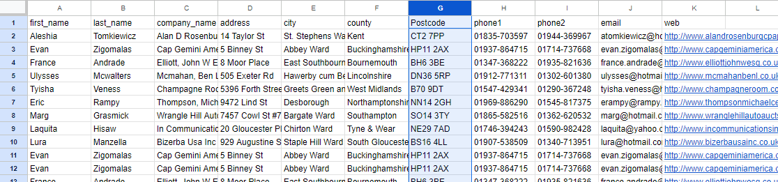 Create a postcode heatmap in three easy steps – Postcode Heatmap Blog
