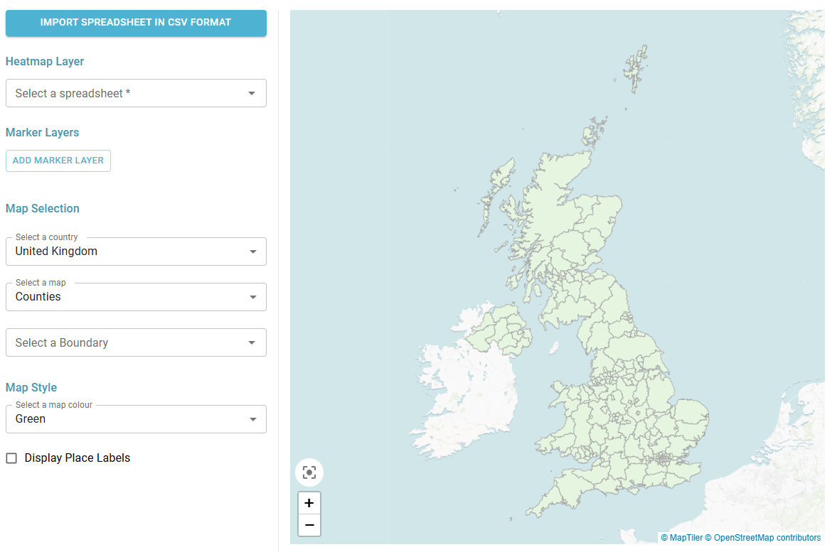 How to Easily Create a Shopify Orders Heatmap – Postcode Heatmap Blog